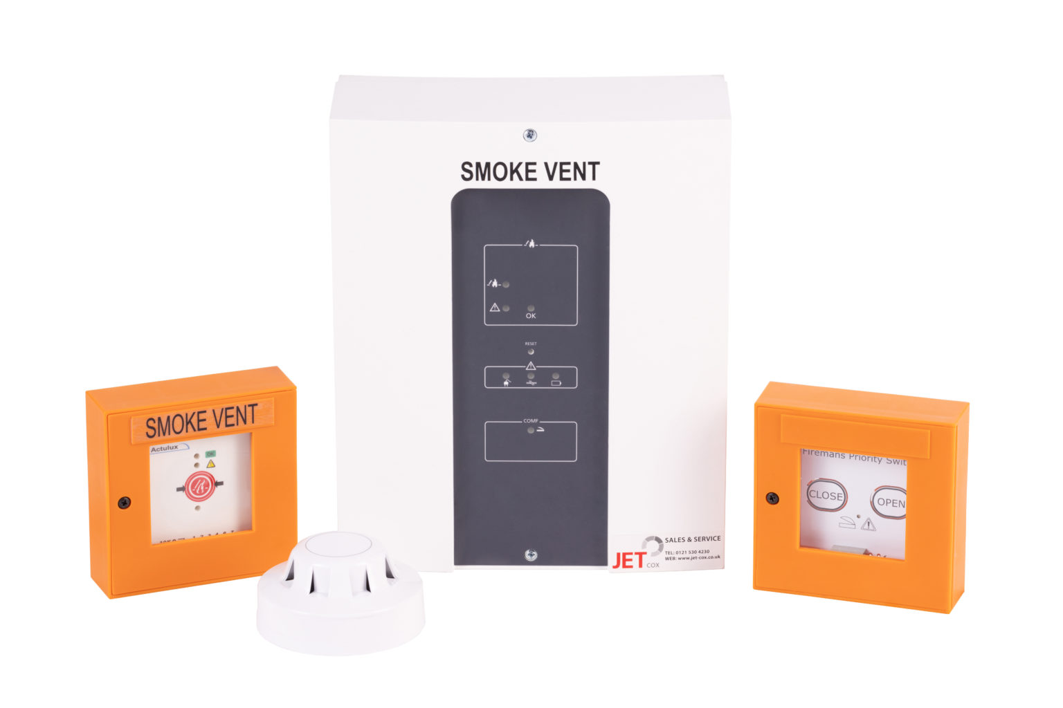 Rooflight Accessories | COXDOME